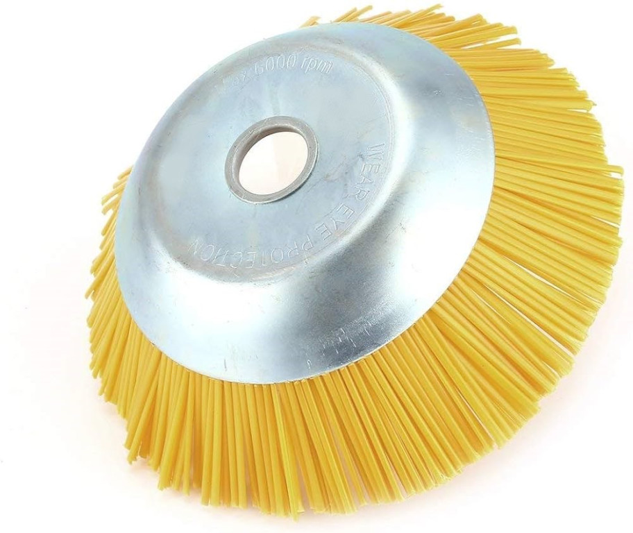 Nylonový kartáč průměr 170mm zahradni-dily